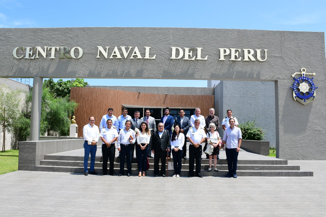 Marina de Guerra del Perú – PNFA